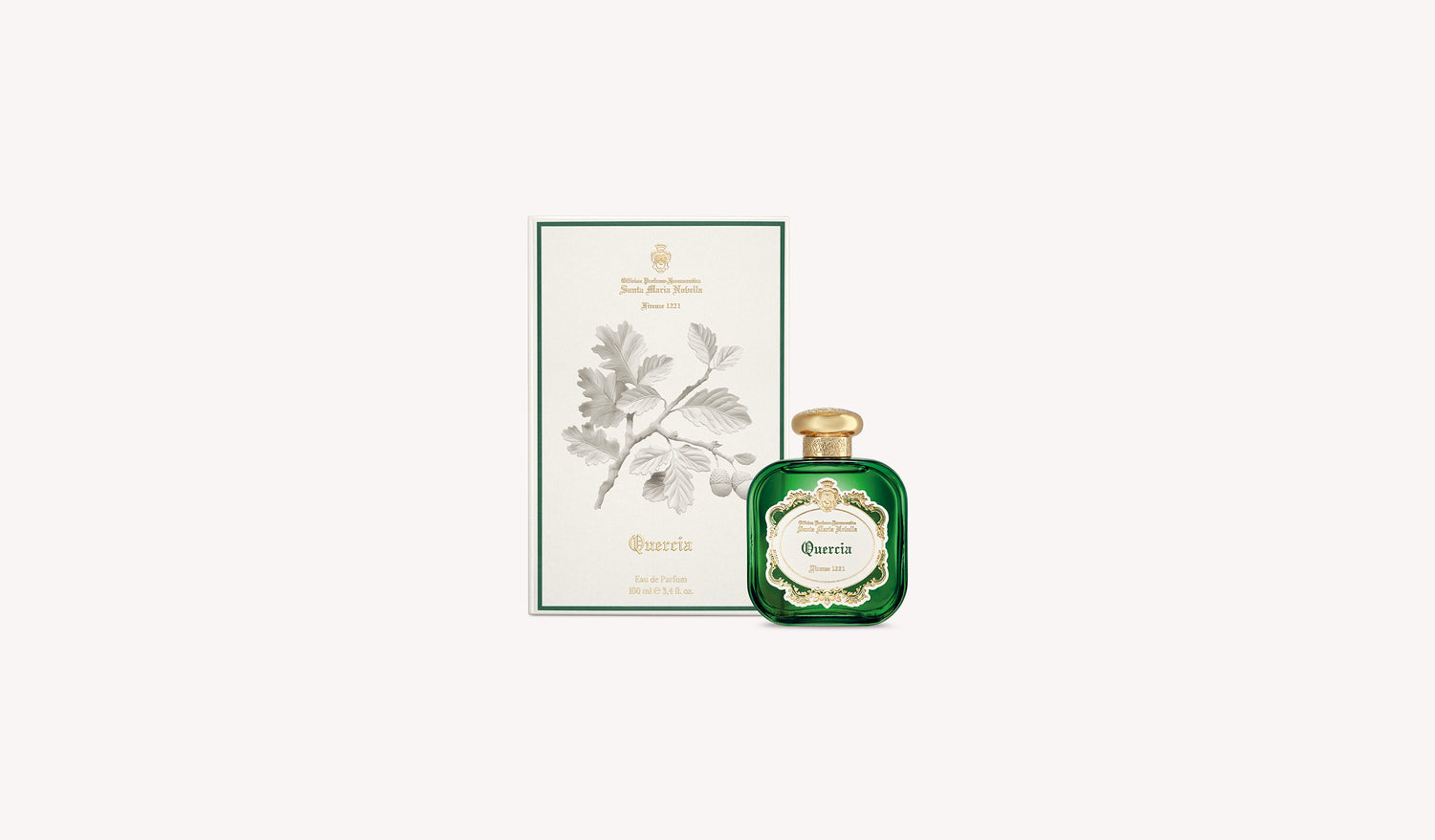 Quercia Eau de Parfum - Santa Maria Novella