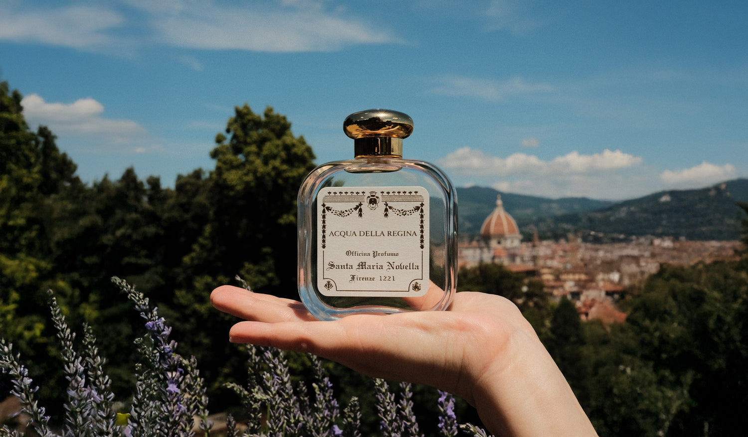 Officina Profumo Farmaceutica Santa Maria Novella - Since 1221