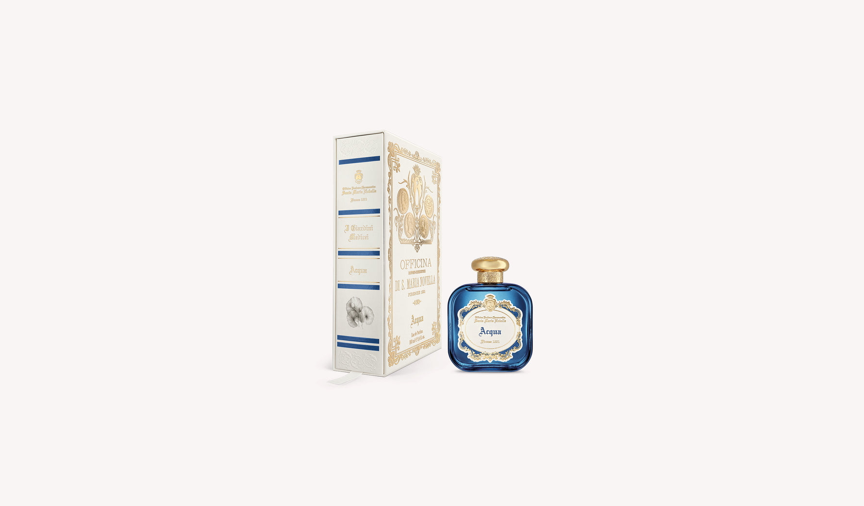 Acqua Eau de Parfum - Santa Maria Novella