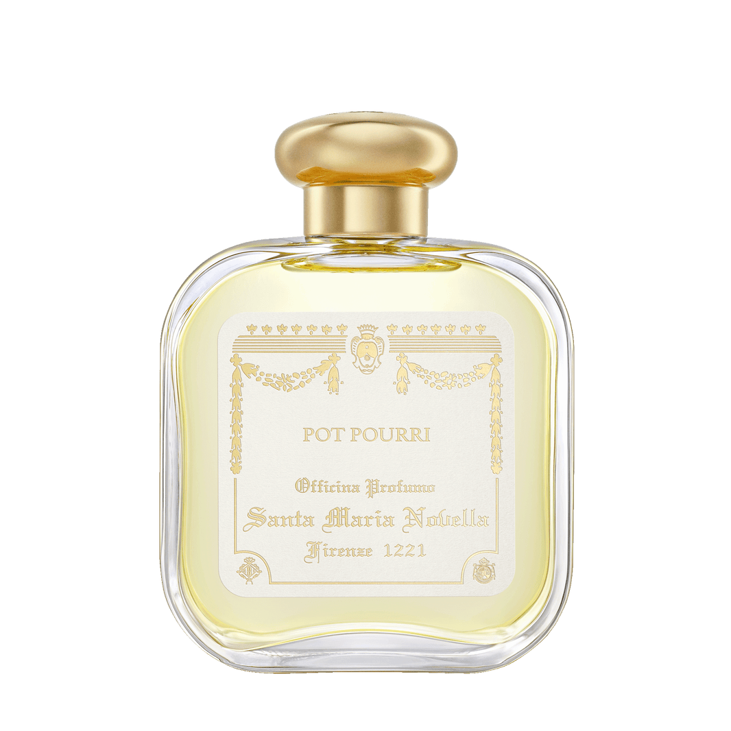 Pot Pourri: discover it - Santa Maria Novella