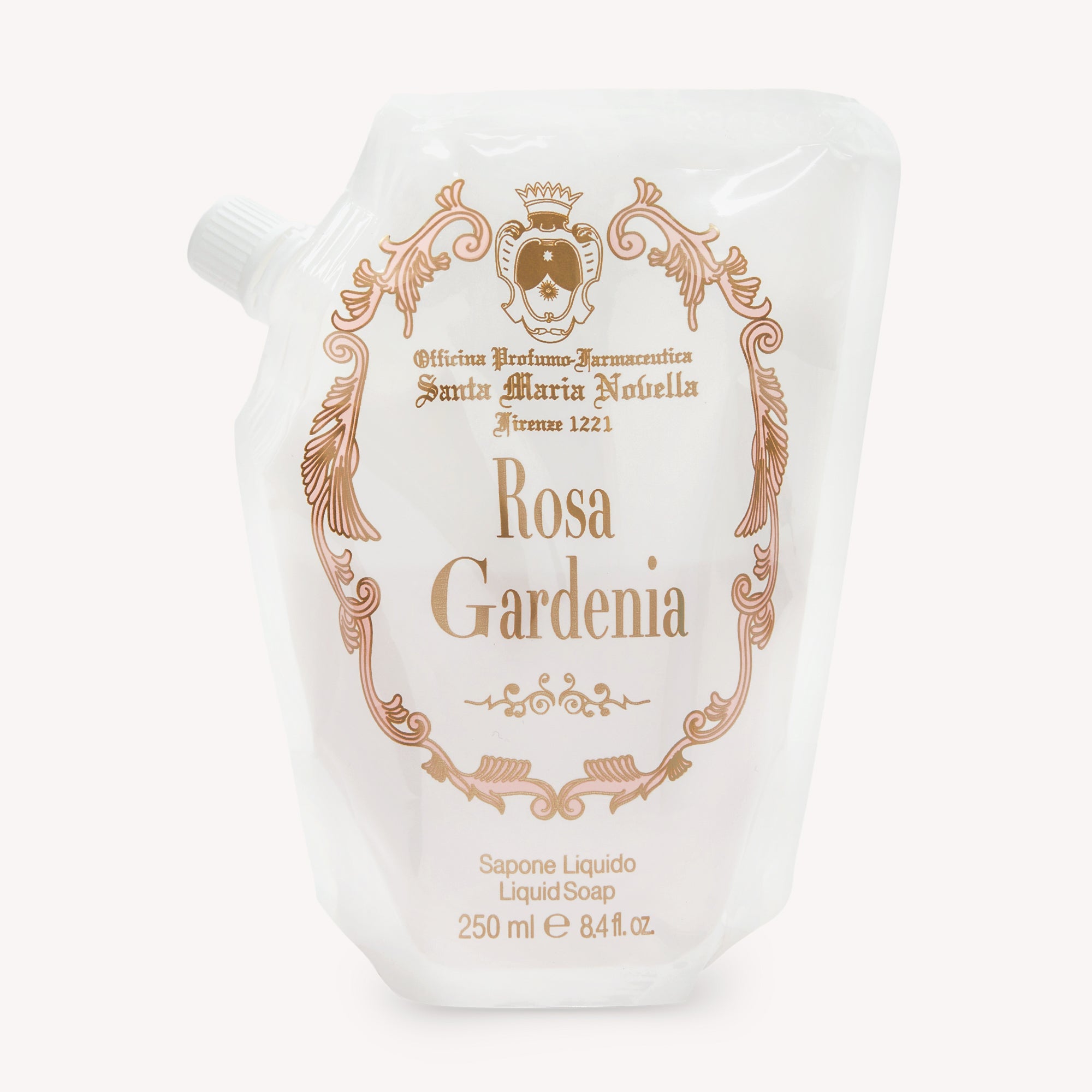 Rosa Gardenia: discover it - Santa Maria Novella