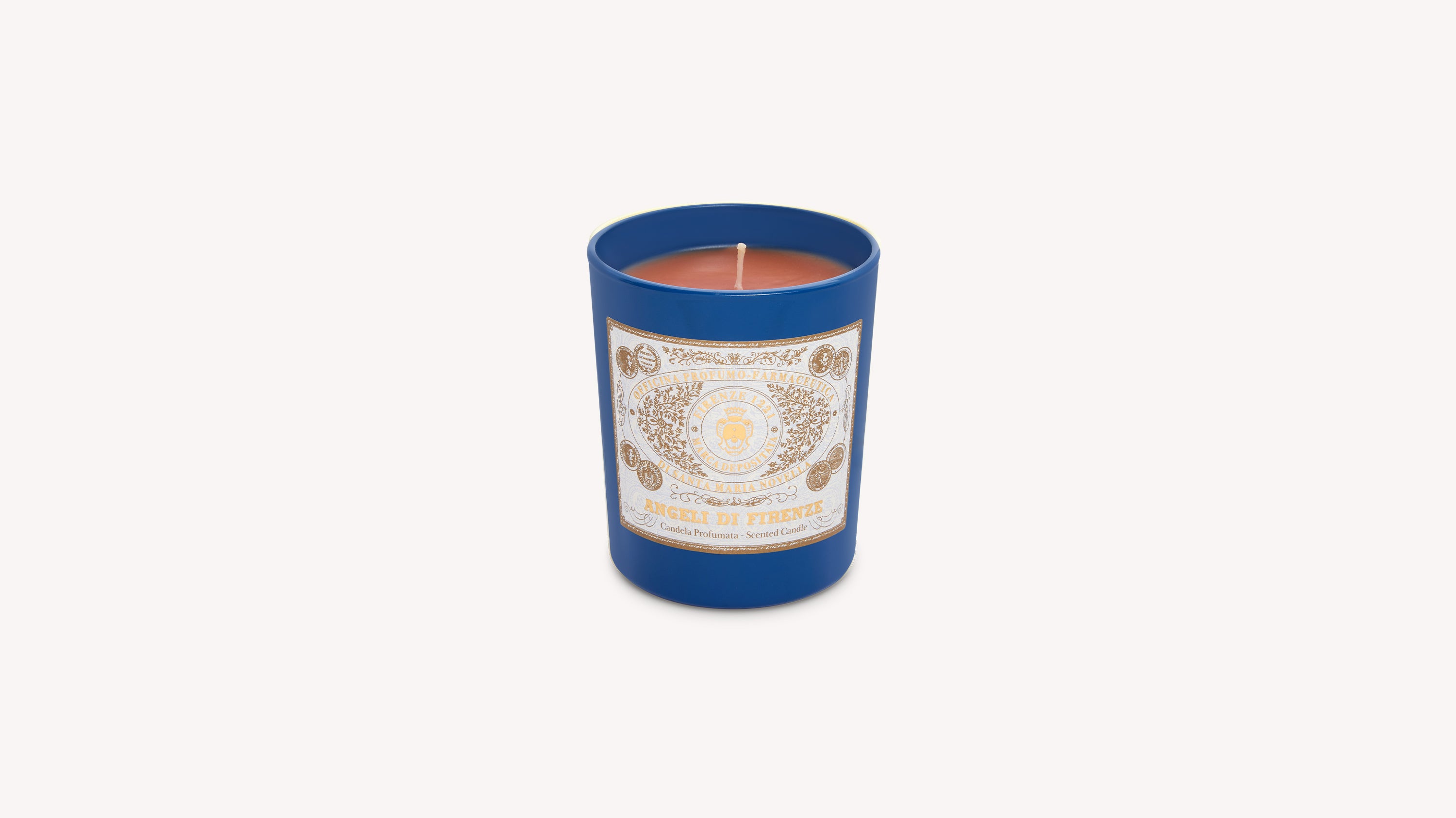 Angeli di Firenze Scented Candle - Santa Maria Novella